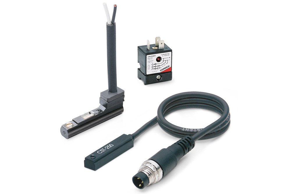 Sensores Magnéticos de Próximidad – Isotexpty