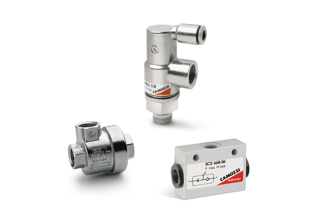 Válvulas Automáticas – Isotexpty