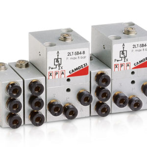 Válvulas Lógicas – Isotexpty